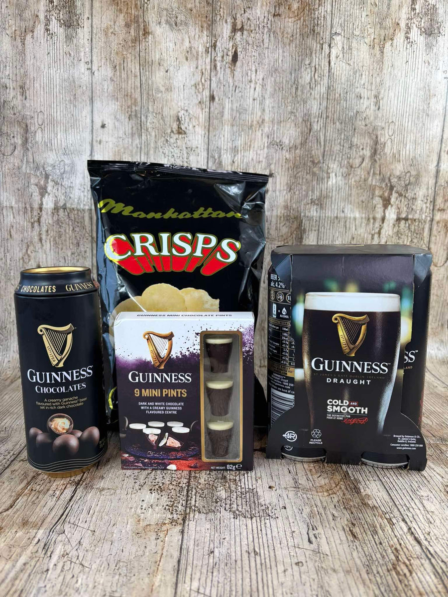 Ultimate Guinness Experience Pack – RHK GIFTS